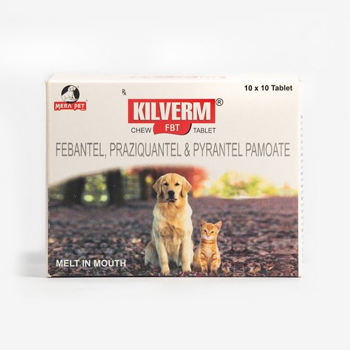 KILVERM FBT Tab