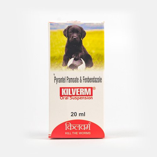 KILVERM Oral Suspension